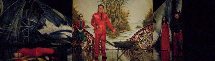 Le Vrai sang - Théâtre National Populaire