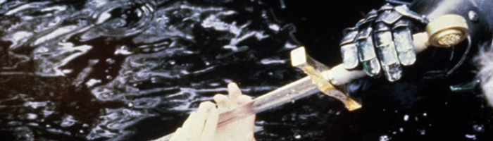 Projection "Excalibur" - Théâtre National Populaire