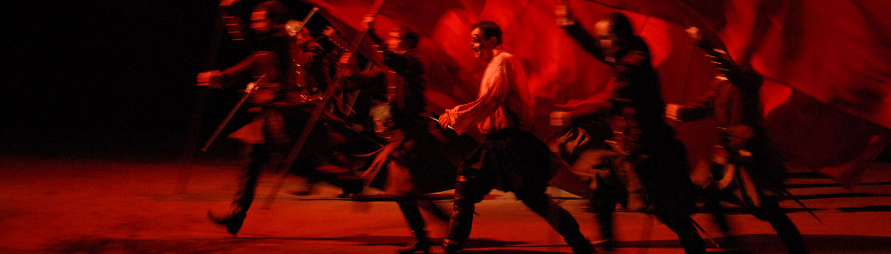 Coriolan - Théâtre National Populaire