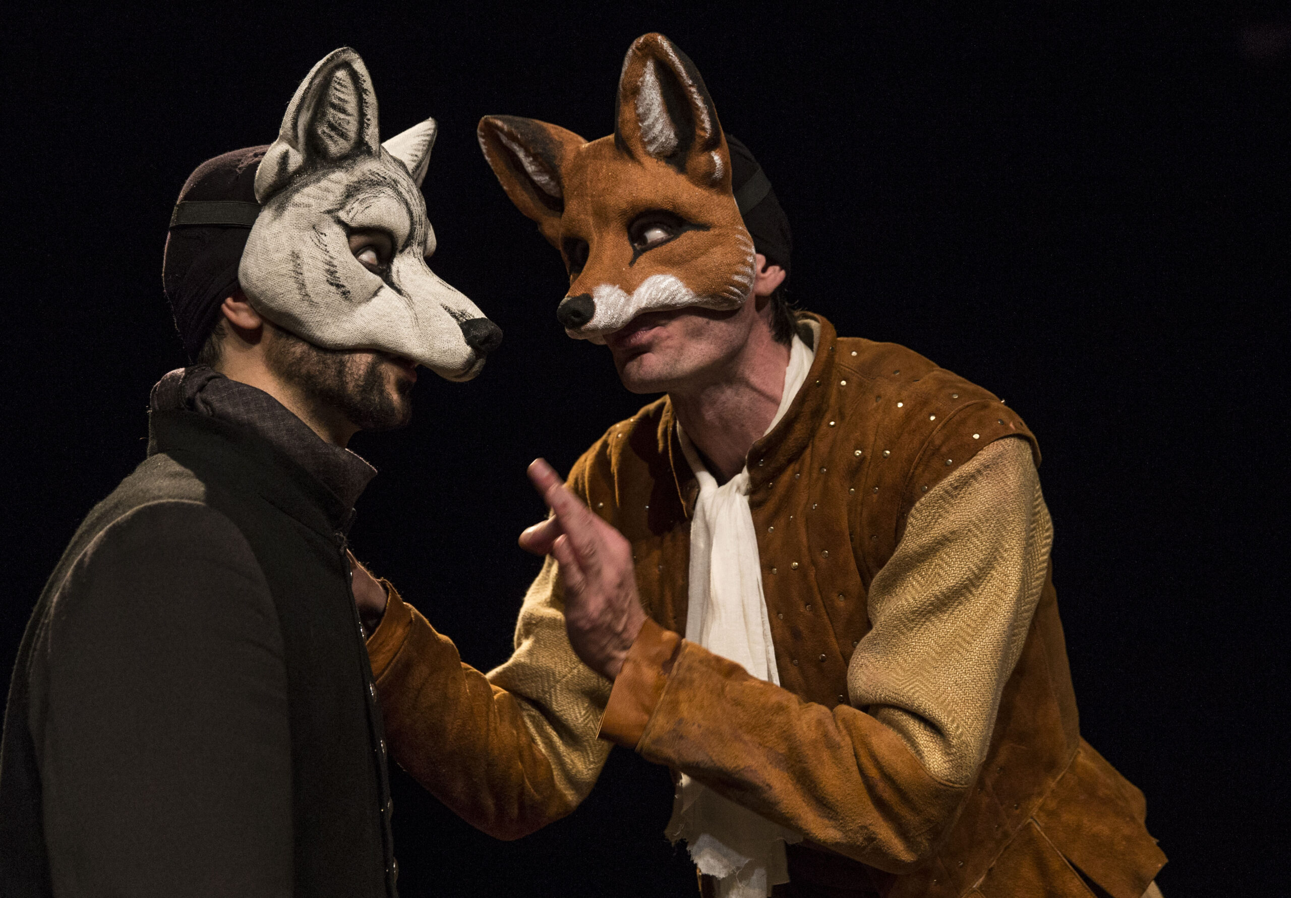 Le Roman de Renart - Théâtre National Populaire