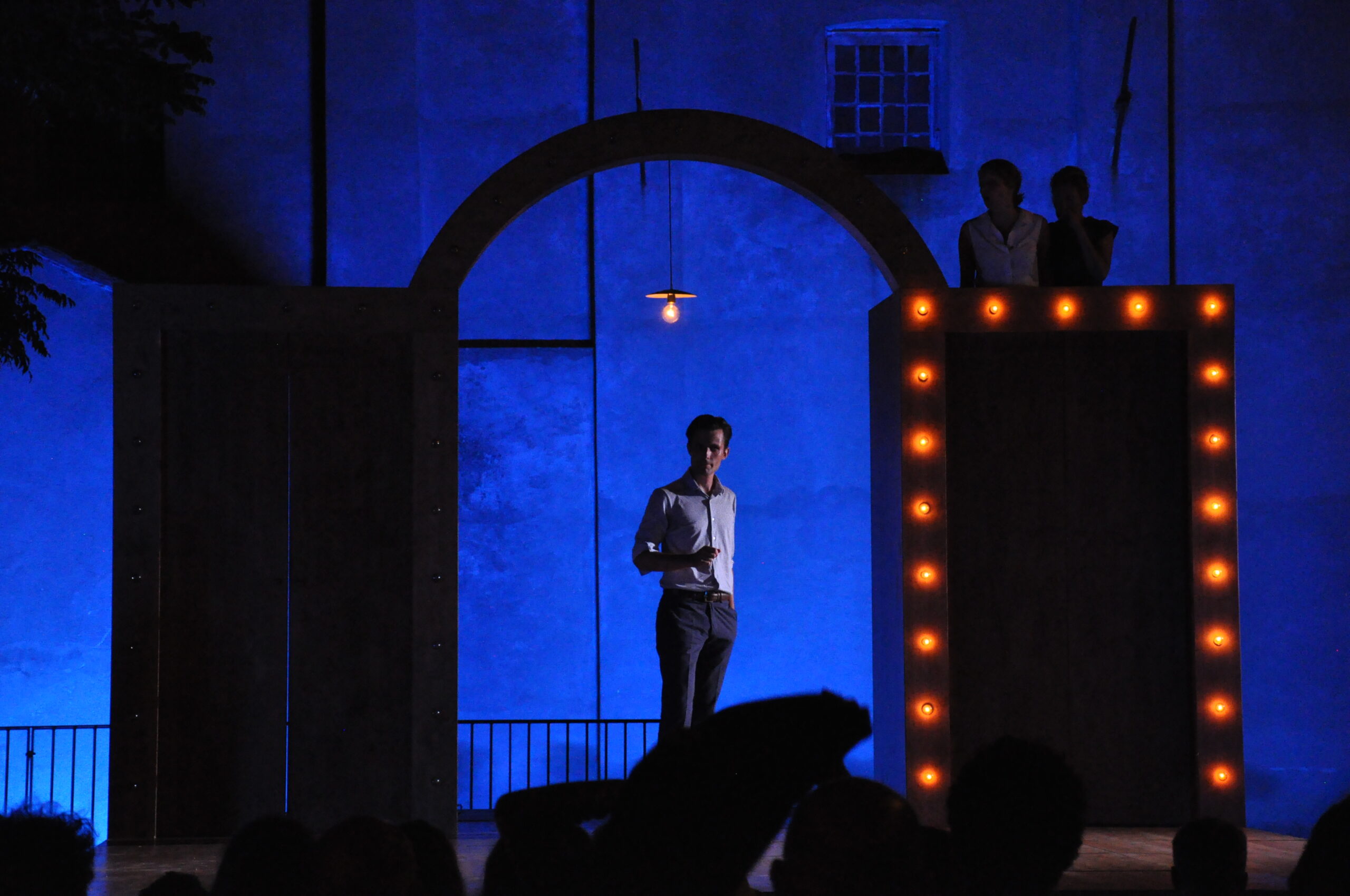 Spectacle : Le Menteur de Pierre Corneille au TNP Villeurbanne Lyon
