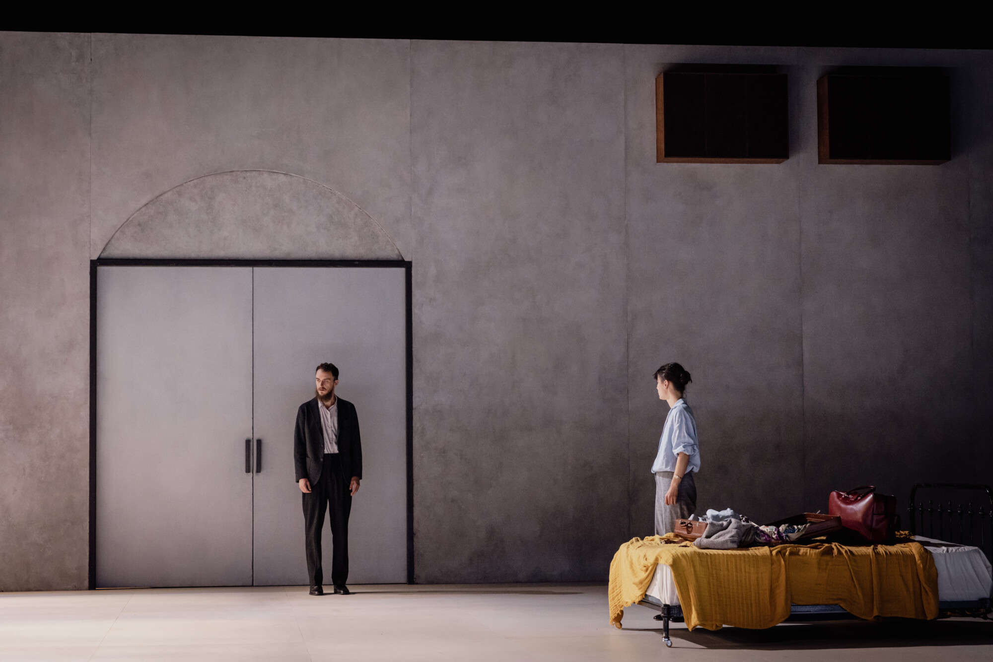 Grand-peur et misère du IIIe Reich - Théâtre National Populaire