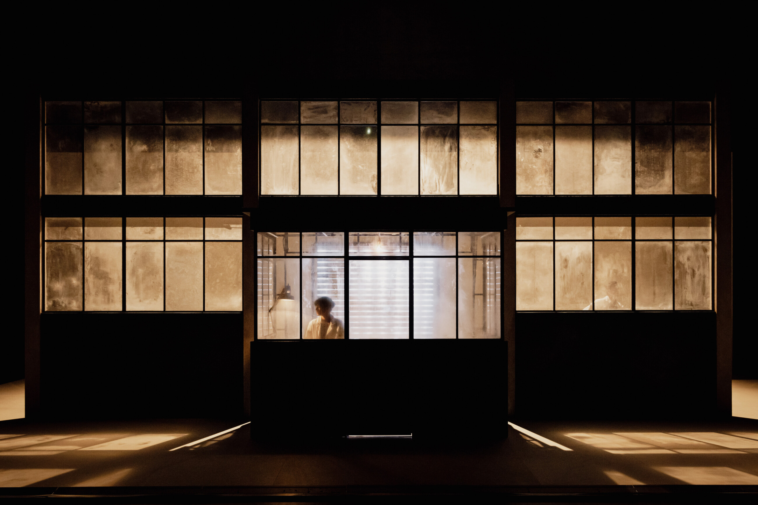 Grand-peur et misère du IIIe Reich - Théâtre National Populaire