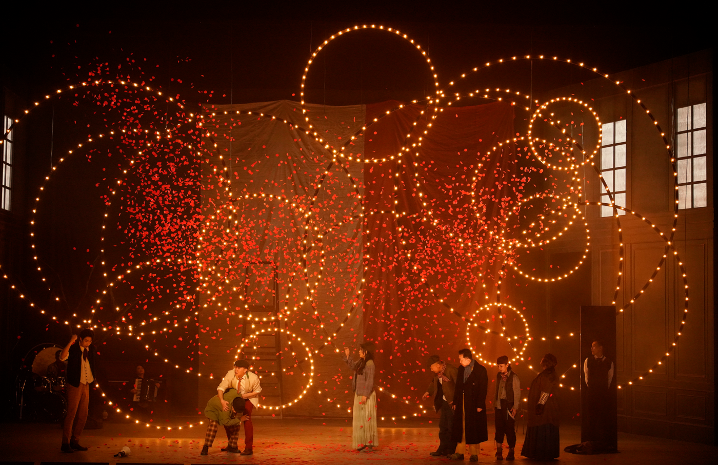 Les Misérables - Théâtre National Populaire