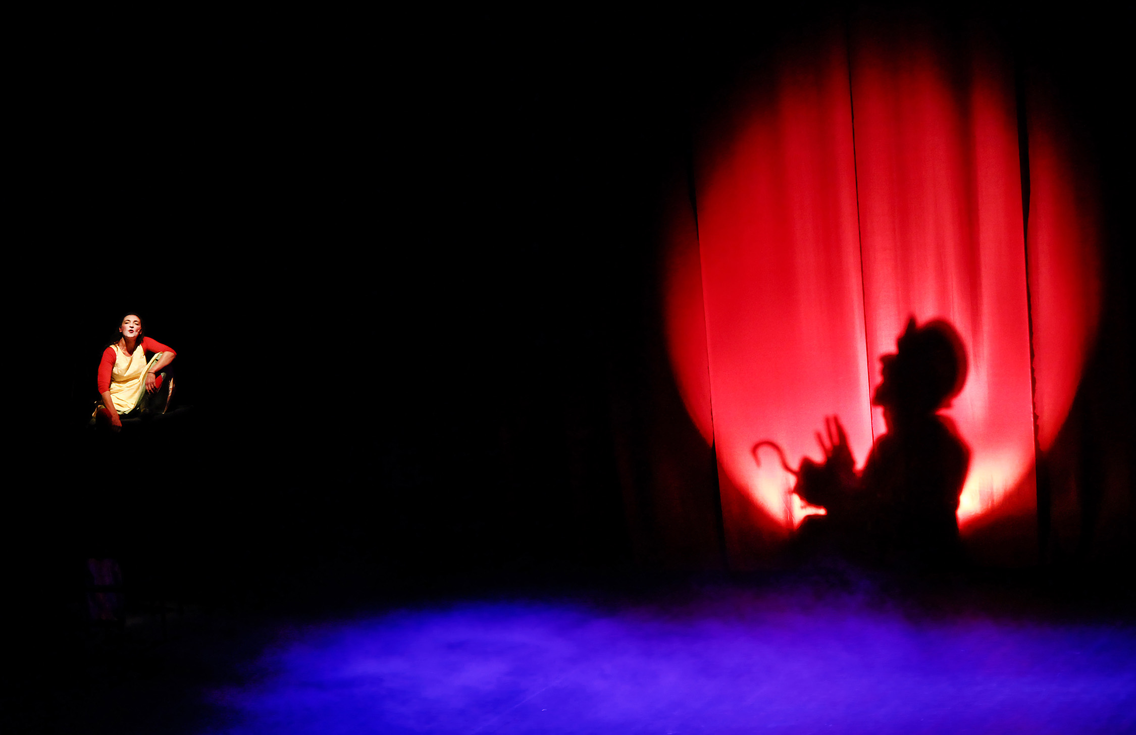 Peter Pan - Théâtre National Populaire