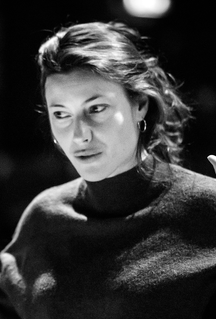Clara Hedouin - Théâtre National Populaire