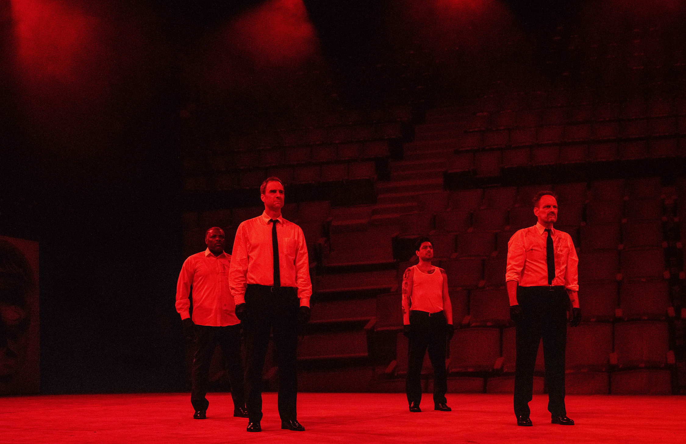 Julius Caesar - Théâtre National Populaire