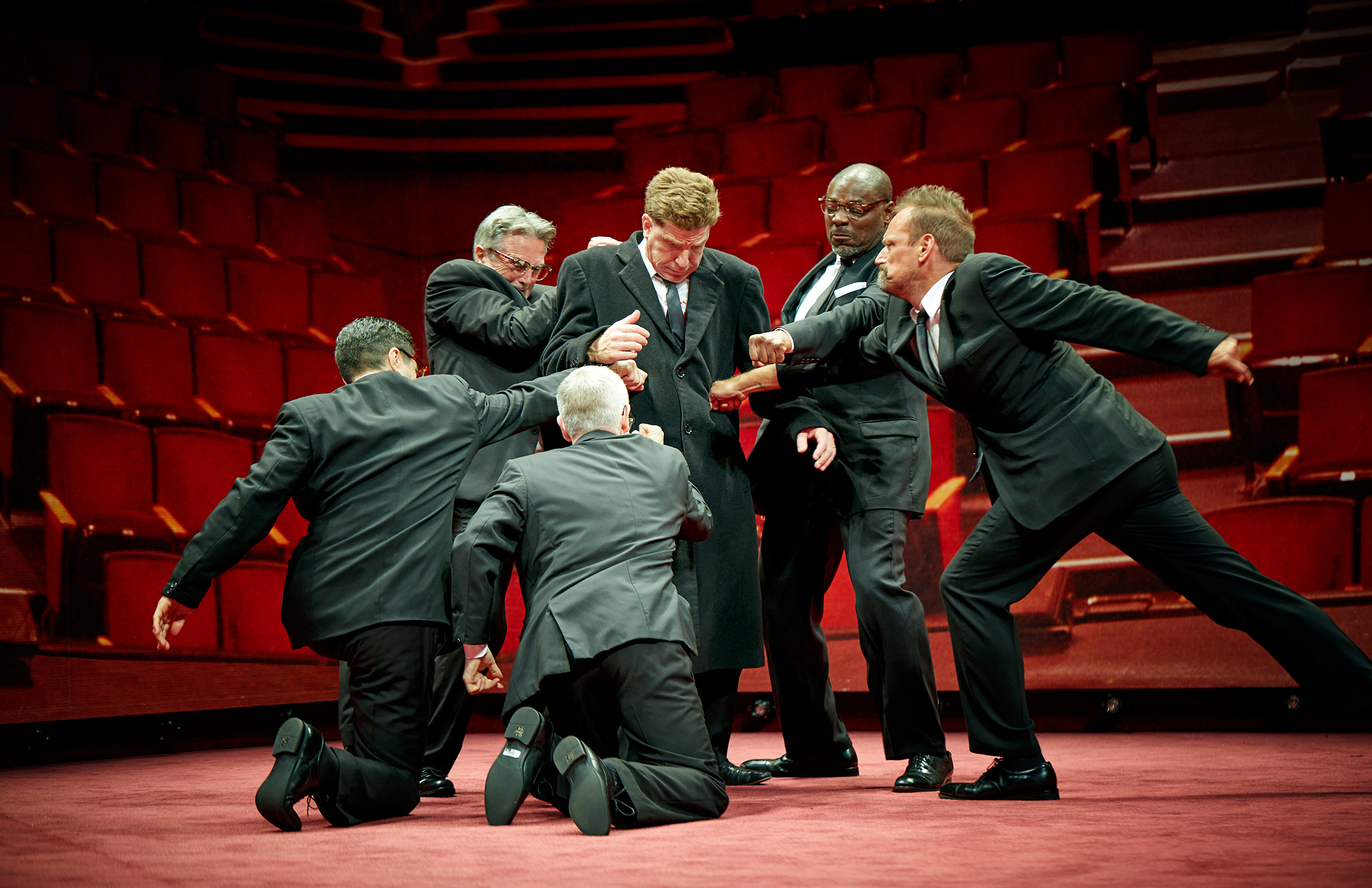 Julius Caesar - Théâtre National Populaire