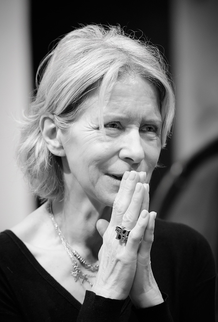 Macha Makeieff - Théâtre National Populaire