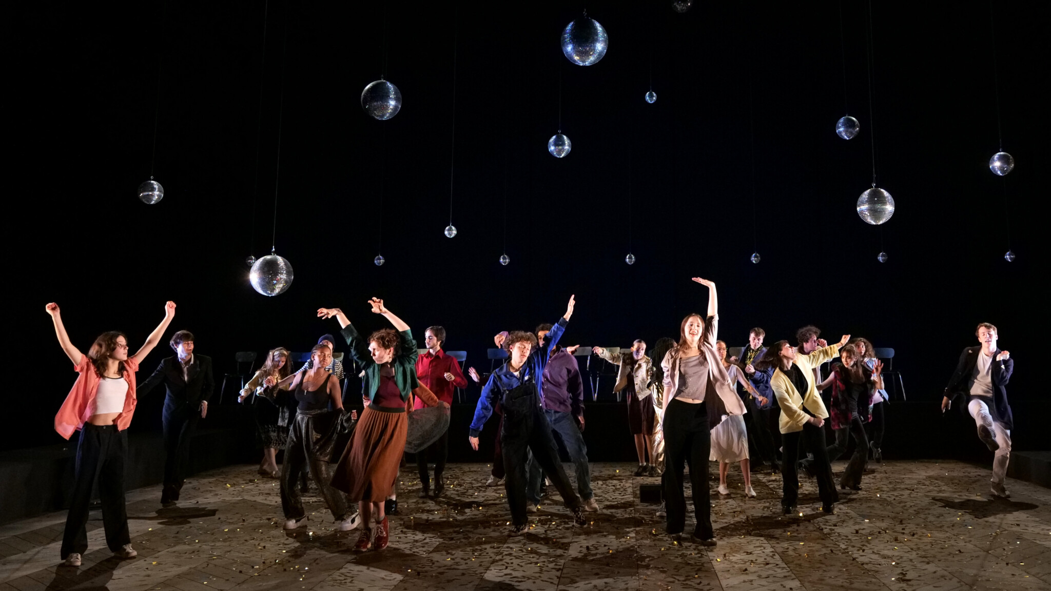 Histoire d’un Cid - Théâtre National Populaire