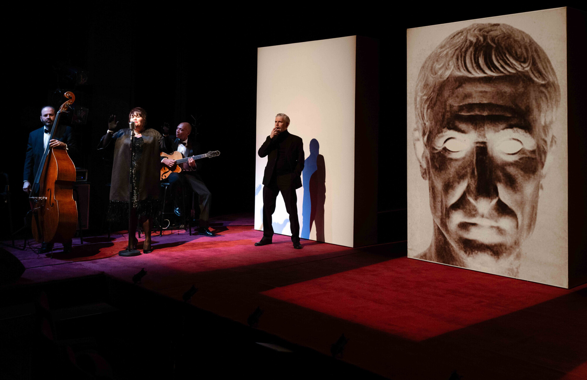 Julius Caesar - Théâtre National Populaire