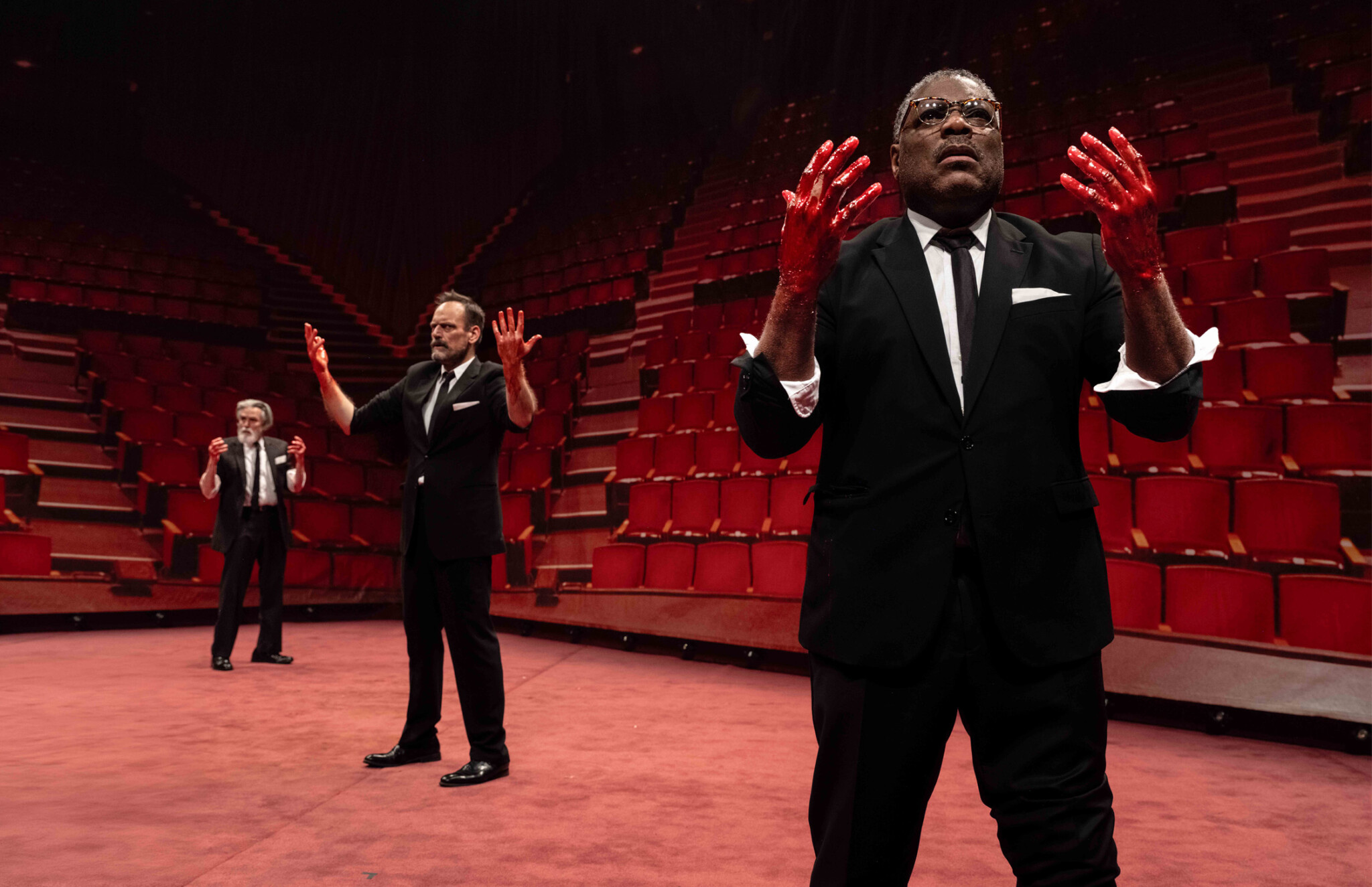 Julius Caesar - Théâtre National Populaire