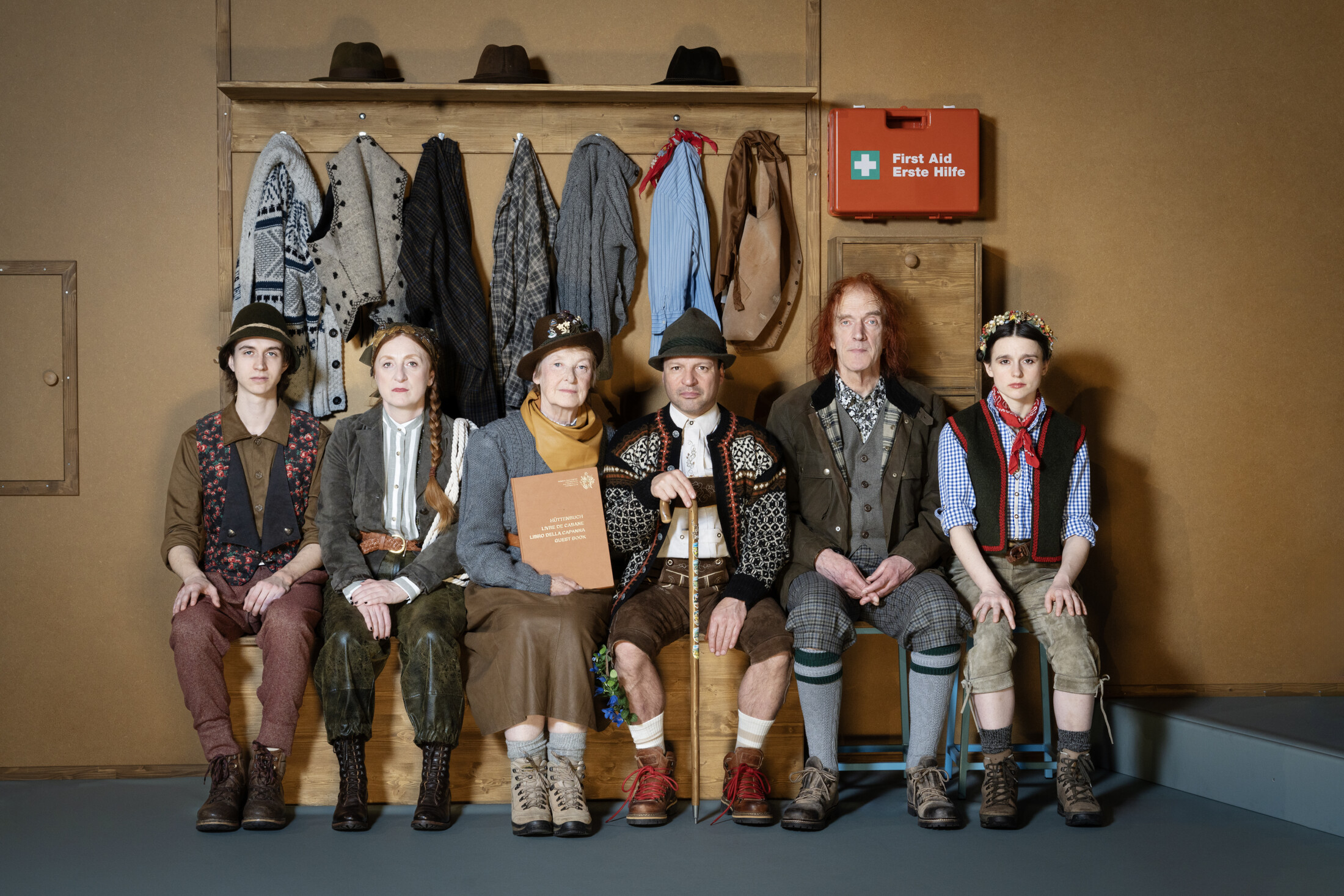 Le Sommet - Théâtre National Populaire