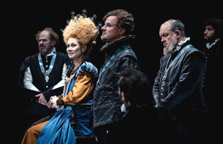 Marie Stuart - Théâtre National Populaire