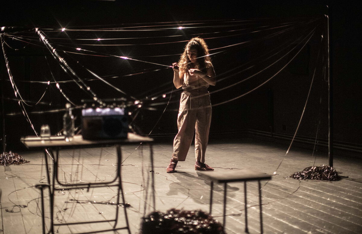 Silence, ça tourne - Théâtre National Populaire