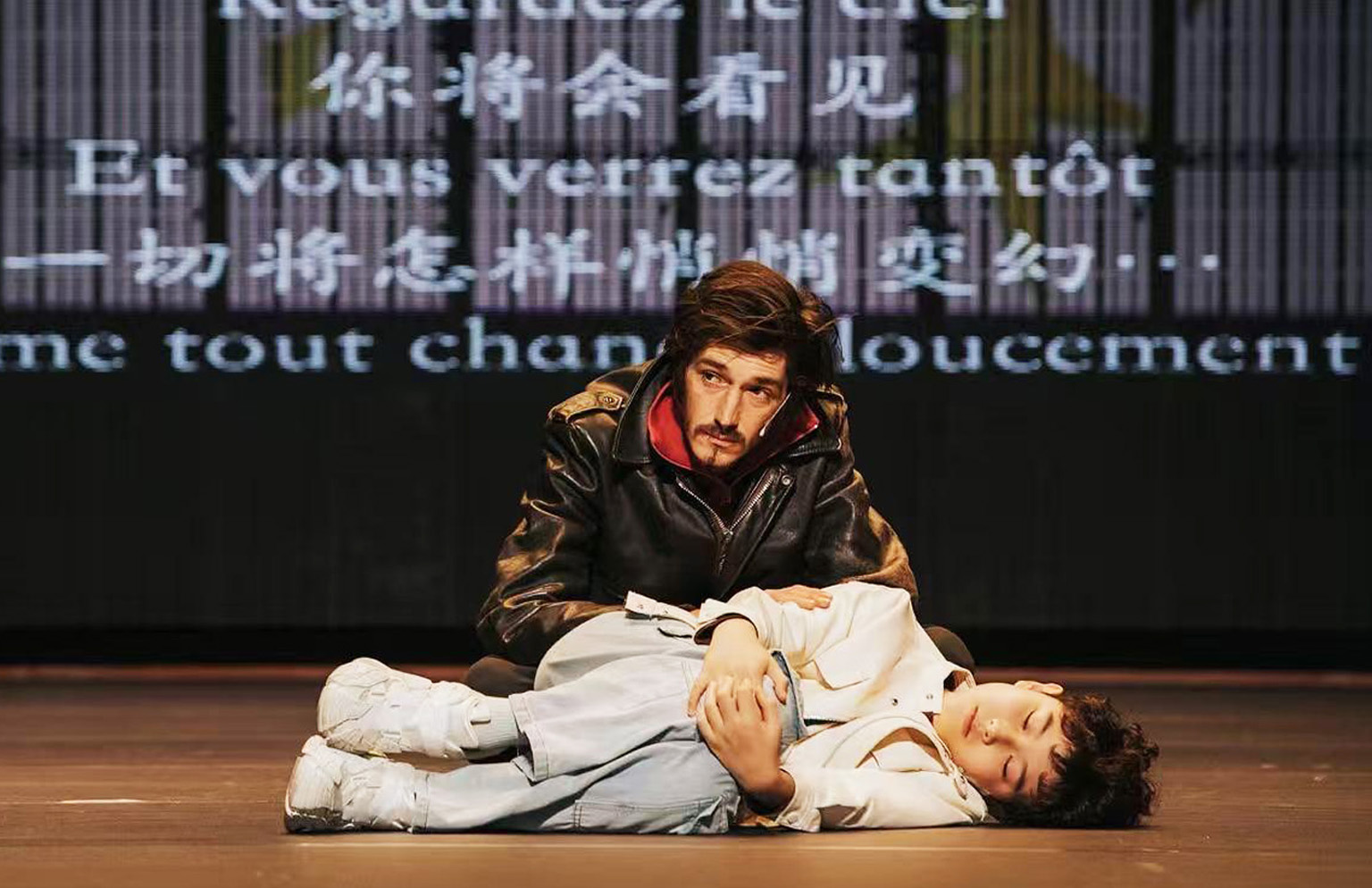 Le Petit Prince - Théâtre National Populaire