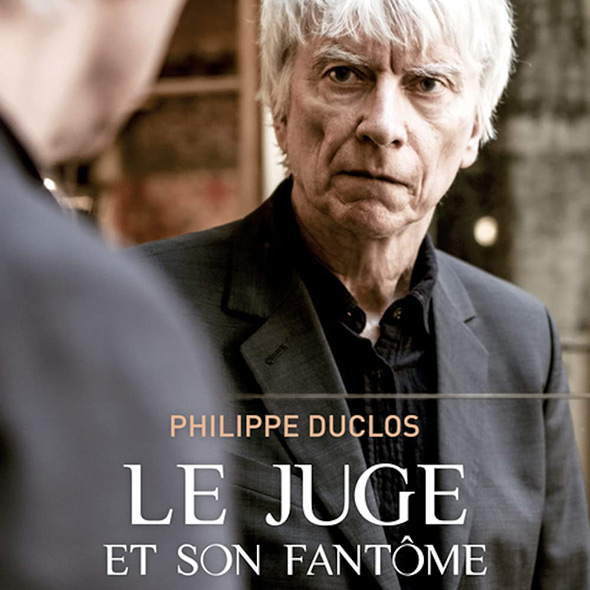 Théâtre National Populaire | Dédicace du livre Le Juge et son fantôme ...